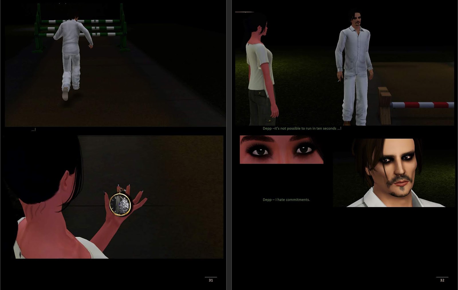 Devil Goes On Hollywood Johnny Depp Part I The Sex The Body Rose66 Loverslab