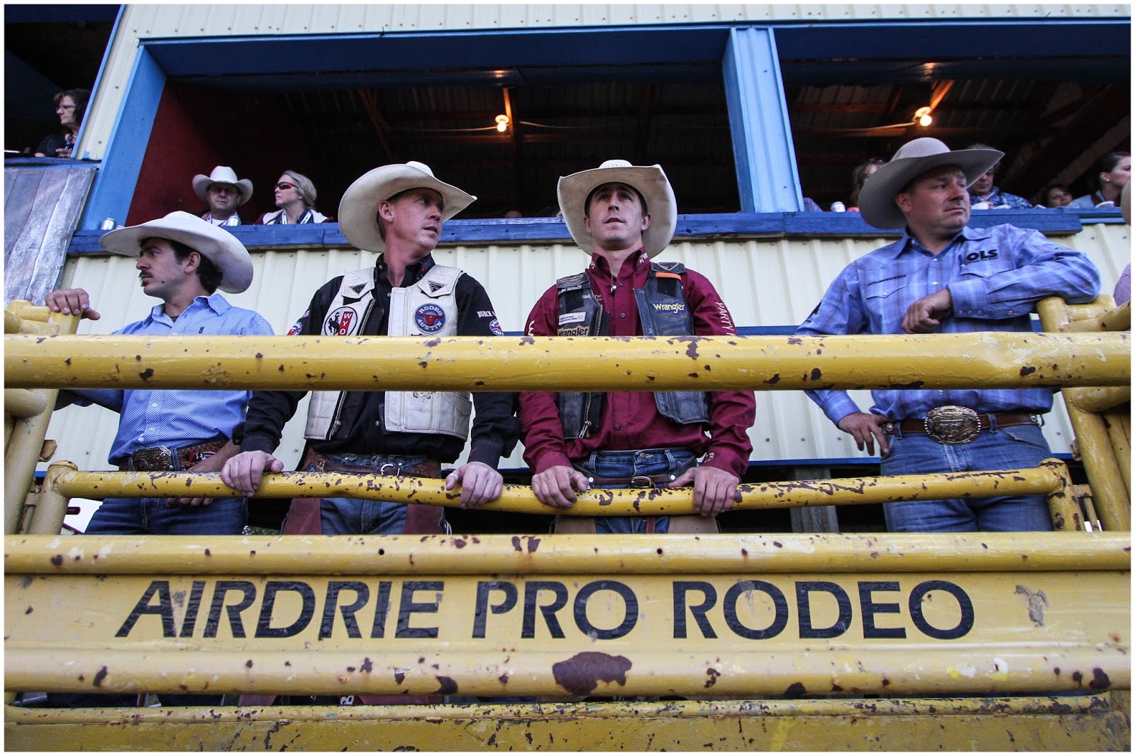 Airdrie Pro Rodeo Royalty: Be a Part of our Legacy - 2017 - 50 Years of ...