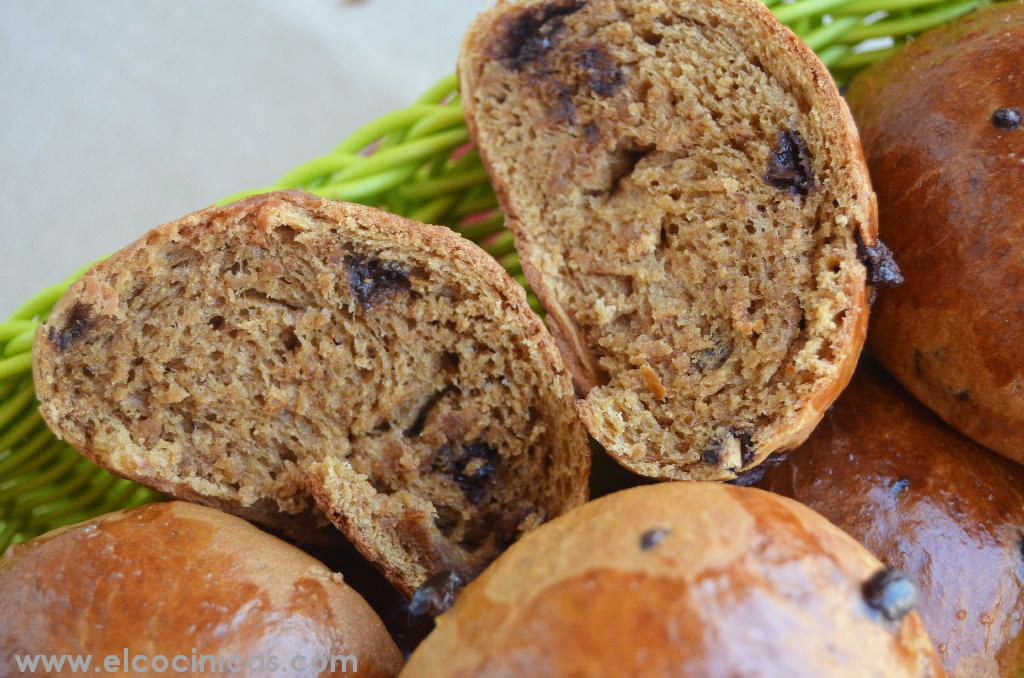 El Gourmet Urbano: Pan de café