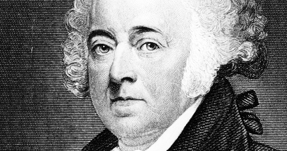 Celebri-Quotes On Drinking: John Adams