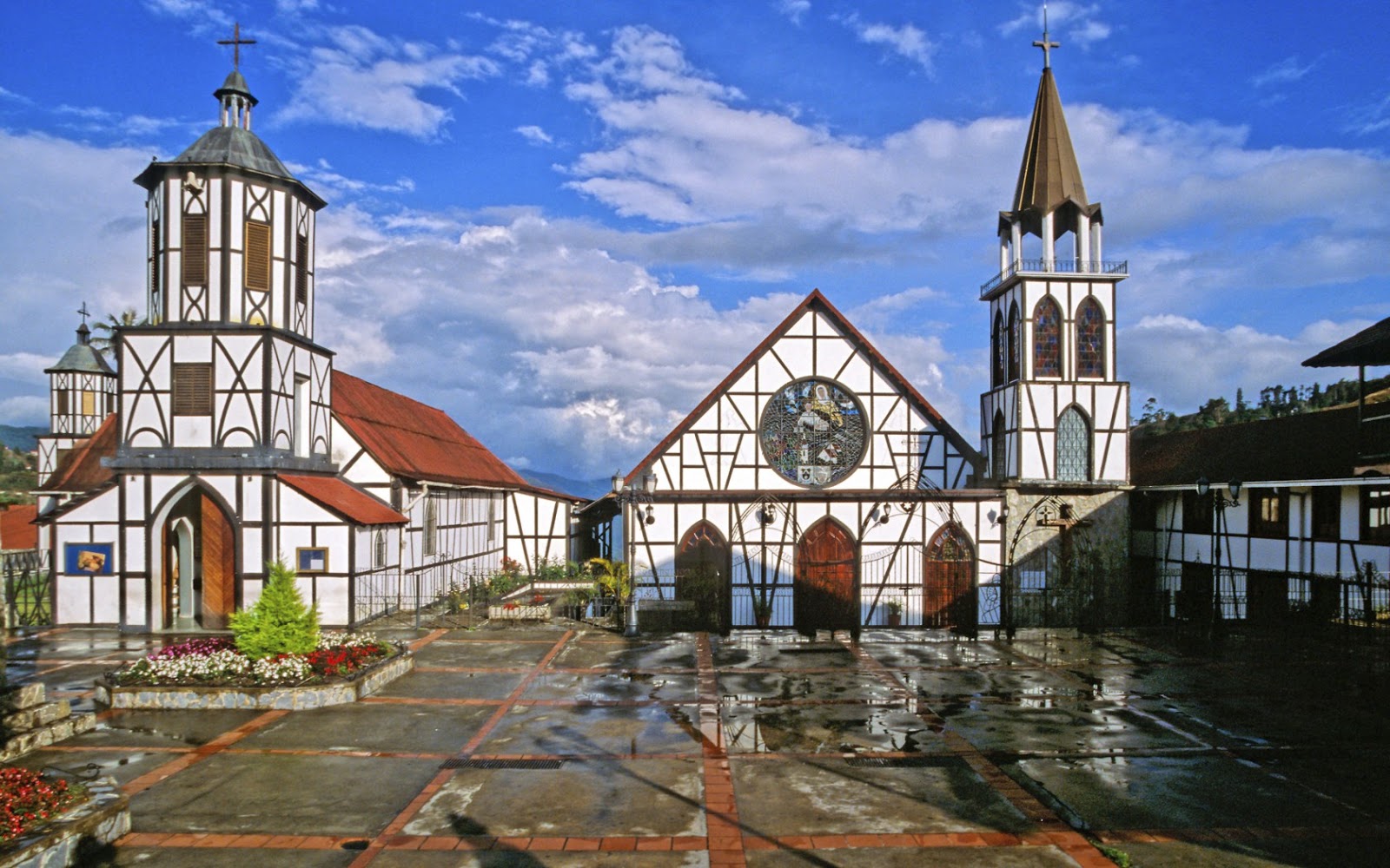 Colonia Tovar, un tesoro en las montañas