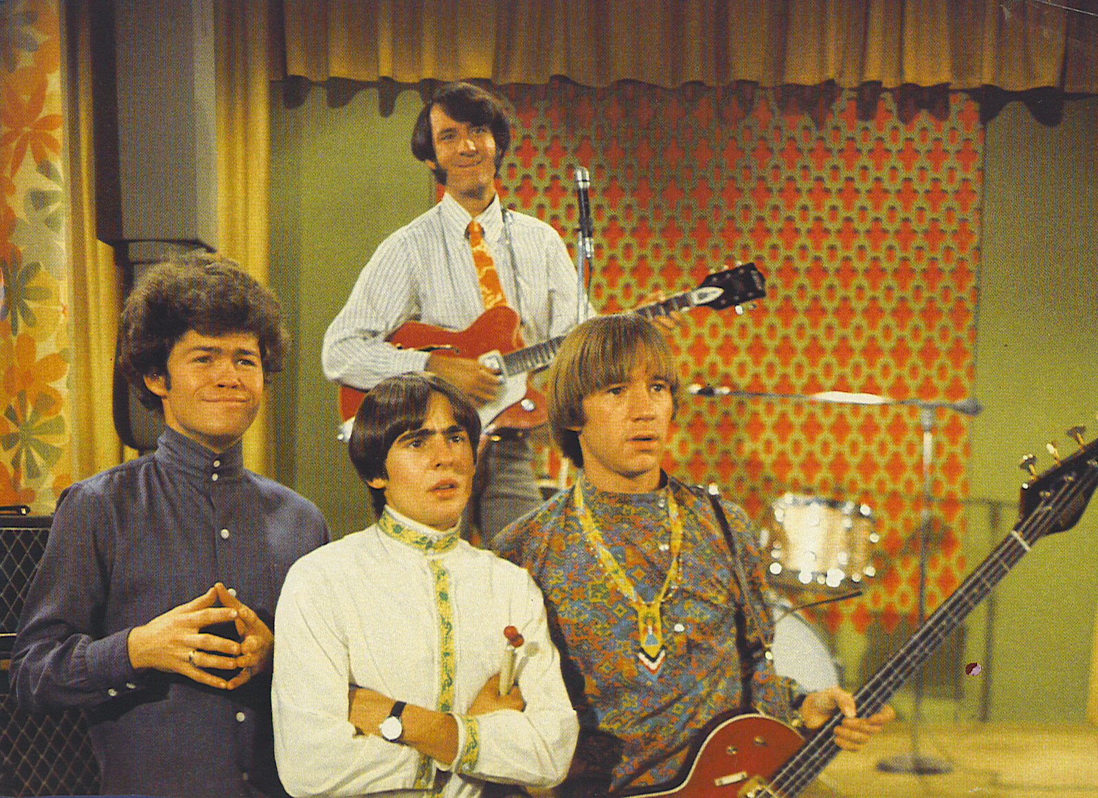 MonkeesMania!: MONKEES PICTURES, original poetry