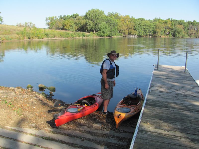 Kayaking the Lakes of South Dakota: Split Rock Lake (Minnesota)