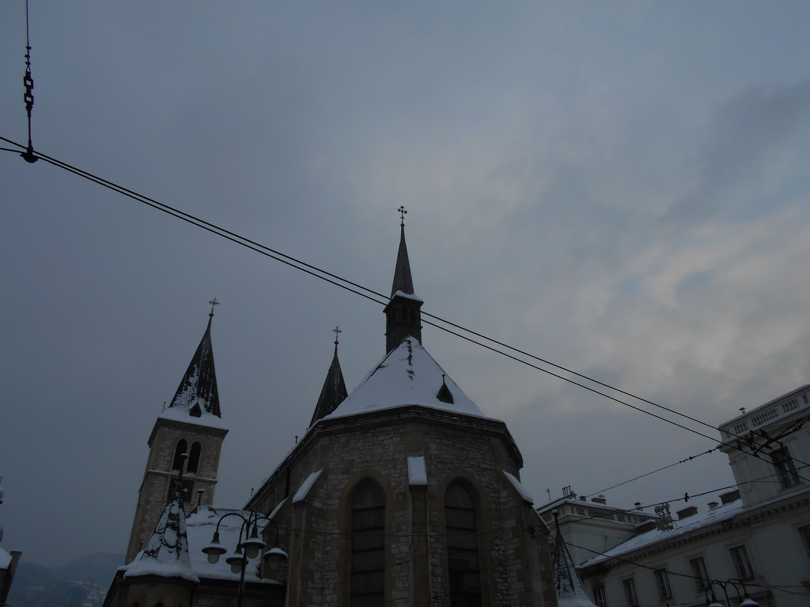 Bila mama Kukunka,bio tata Taranta: siječnja 2017