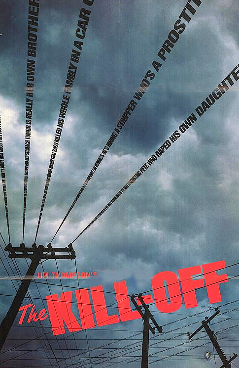 Noirsville - the film noir: The Kill-Off (1989) Jersey Noir