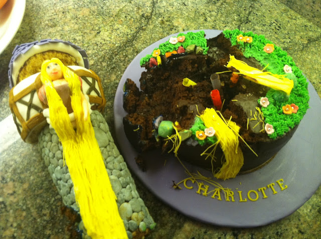 My Sweet Blog: The Cake-tastrophe Part 2: What Went Wrong?