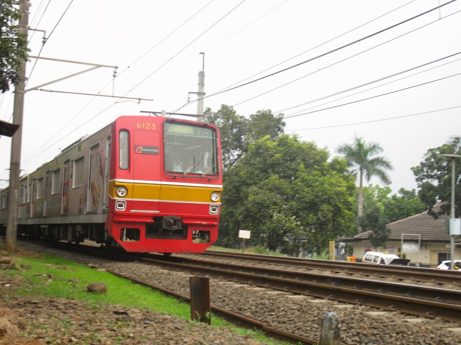RAILROAD OF THE WORLD (世界の鉄道) kereta api di dunia: Tōkyō Metro 6000 ...