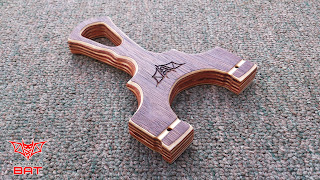 Resorteras BAT: Resortera, conceptos básicos: Fabricar una resortera de ...