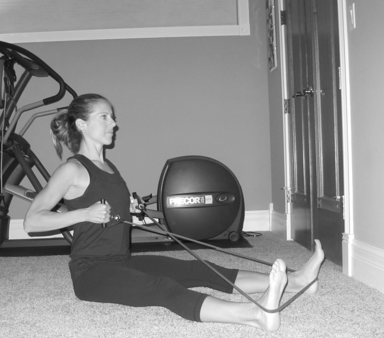 Simple 40-minute Cardio & Strength Workout – PSF BEYOND THE STUDIO