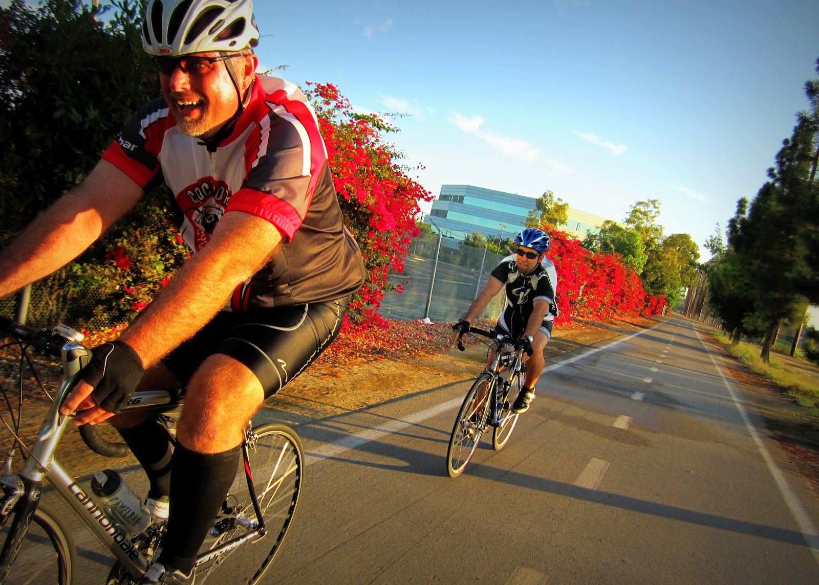BicycleFriends.com: Anaheim Hills to Newport - FIXED