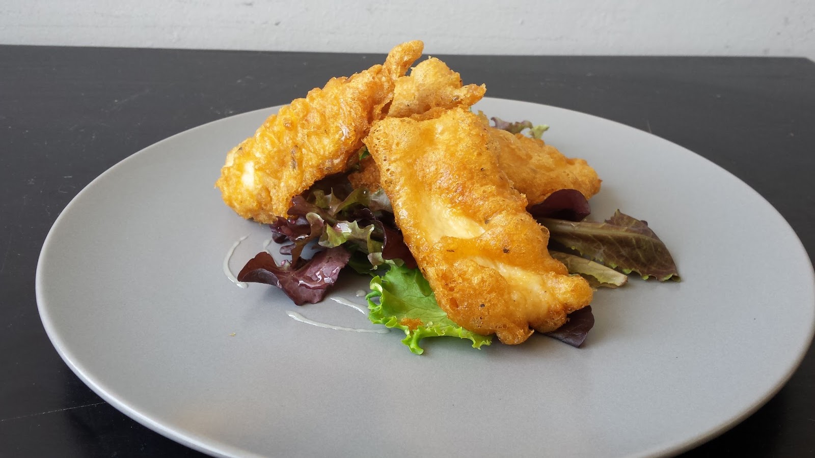 Sergio Benito: Receta de Pollo Orly a la Miel.