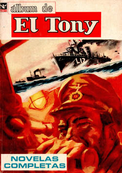 El Tony revista: 1970