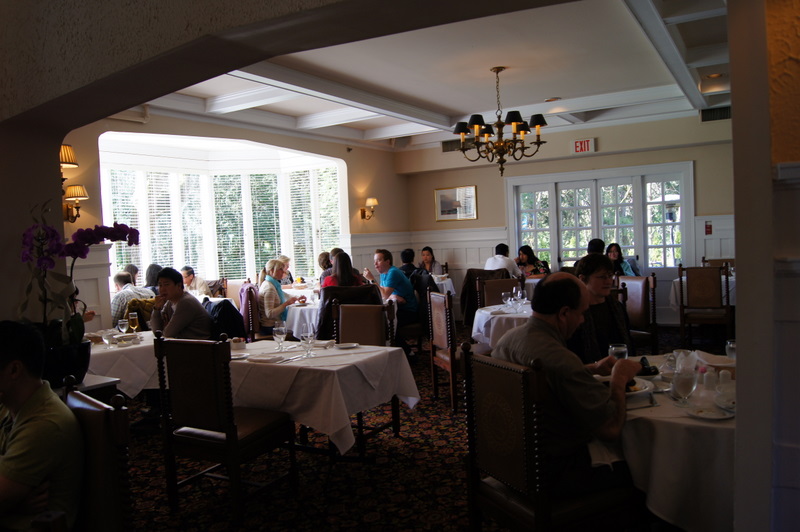 Mashed Thoughts: Hart House Restaurant