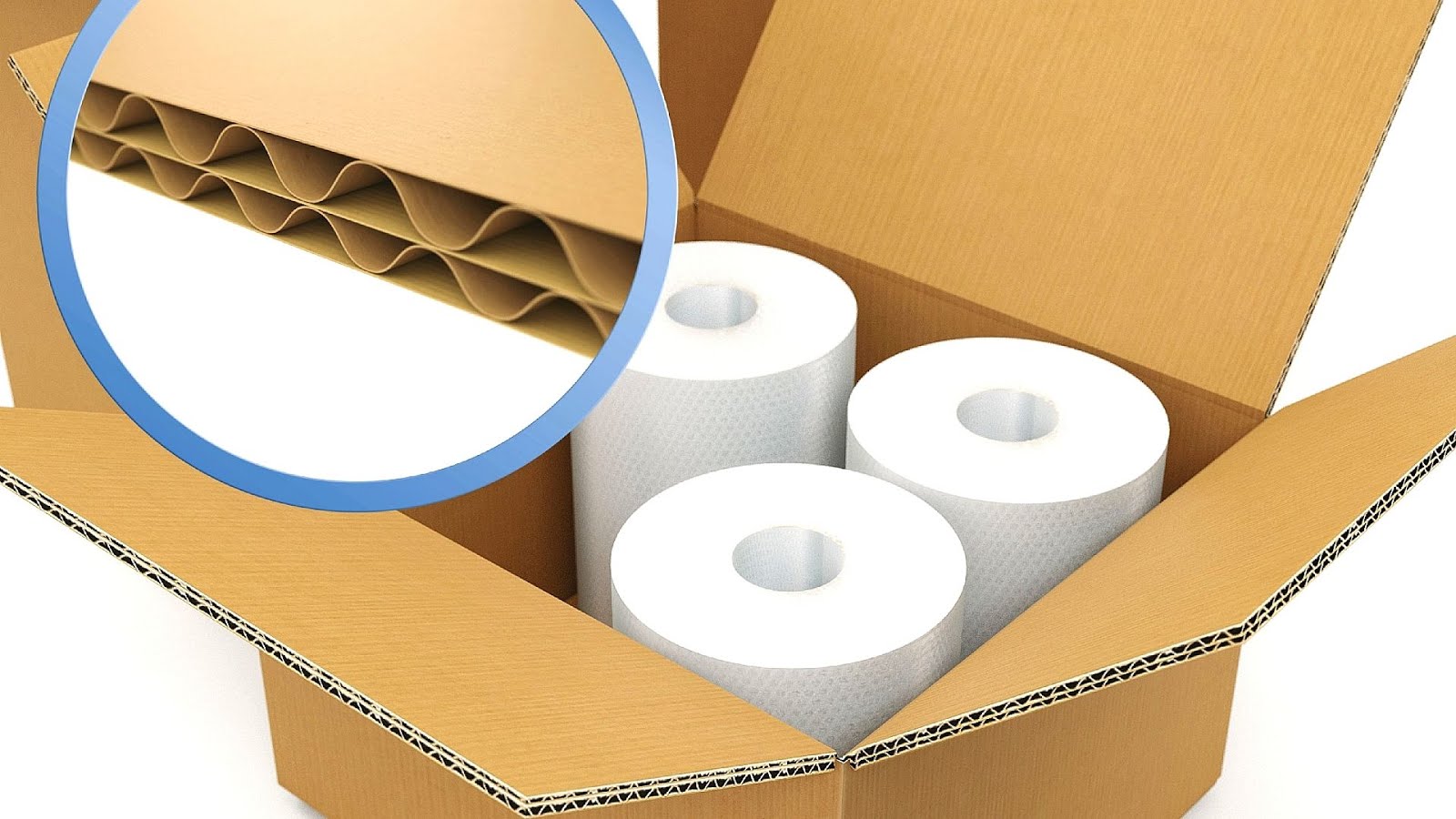 Double Wall Corrugated Boxes - Box Choices