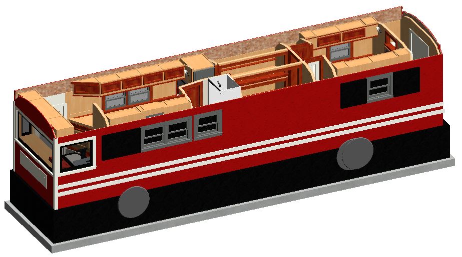 Family of 12, Loving Life on the Road in a Converted Charter Bus!: Bus ...