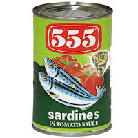 My Food Avenue: CENTURY TUNA & 555 SARDINES in Germany!