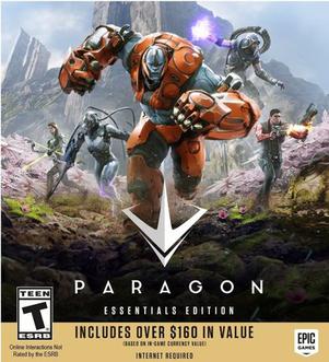 Escape Studios Animation Blog: Download Unreal Engine Paragon Assets Free