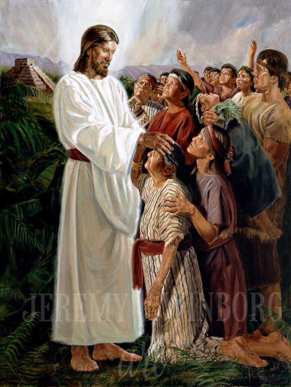 Principles of Jesus Christ: September 2016