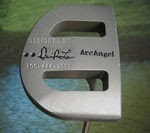 The Arc Angel Putter - Created by David Lee of Gravity Golf in Orlando ...