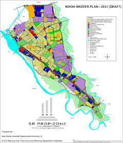 Greater Noida Industry I BUY I SALE I RENT: Master-Plan-2031-Draft