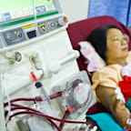 How does contrast/dye given during a CT scan harm your kidneys? What ...