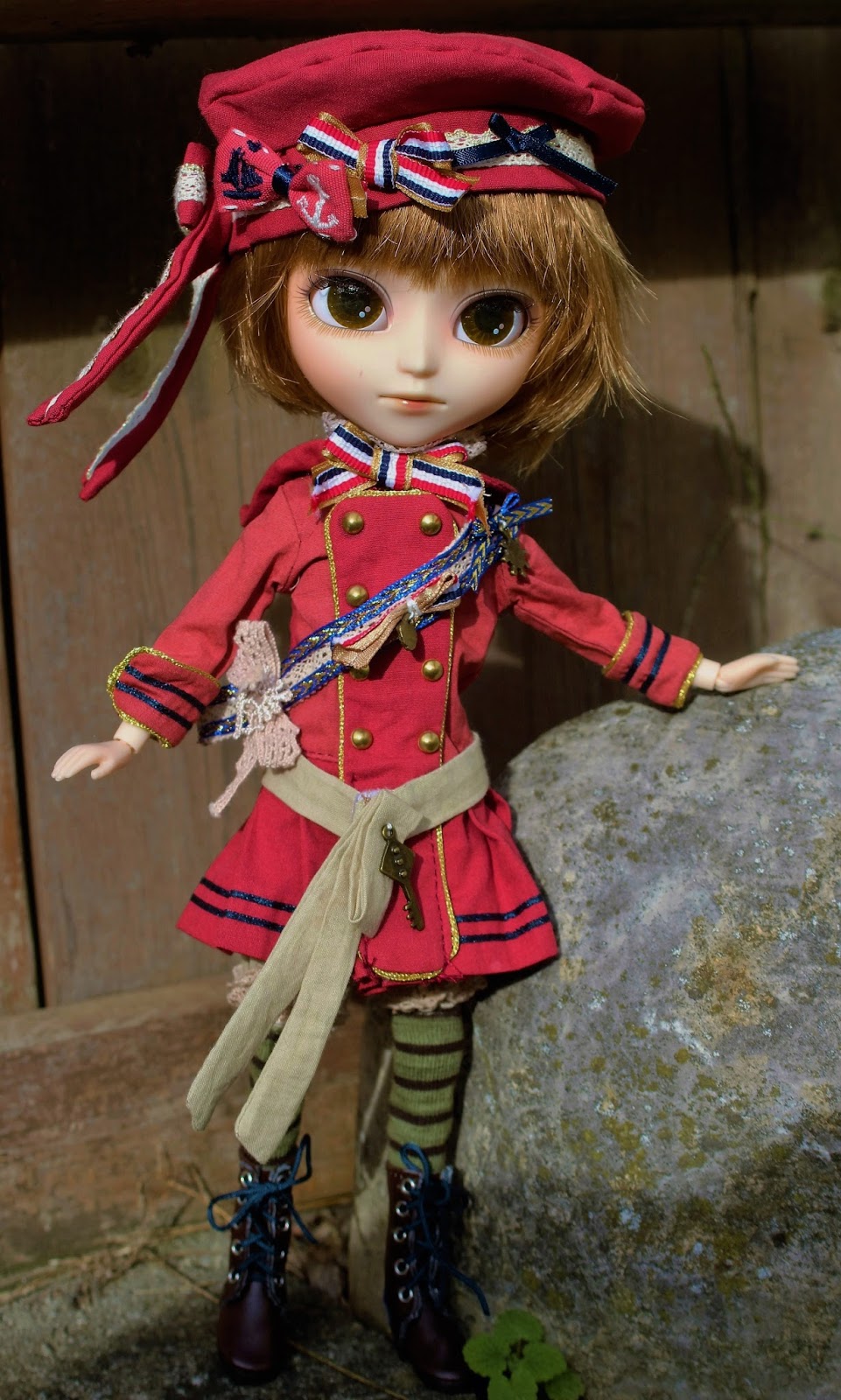 Challenge the lowest price Pullip Isul Doll Clothes Accessories Boots ...