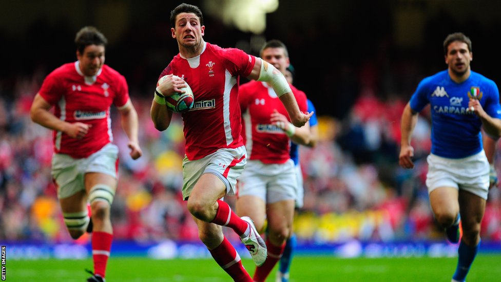 Hot Spots Wales: A History of Welsh Rugby