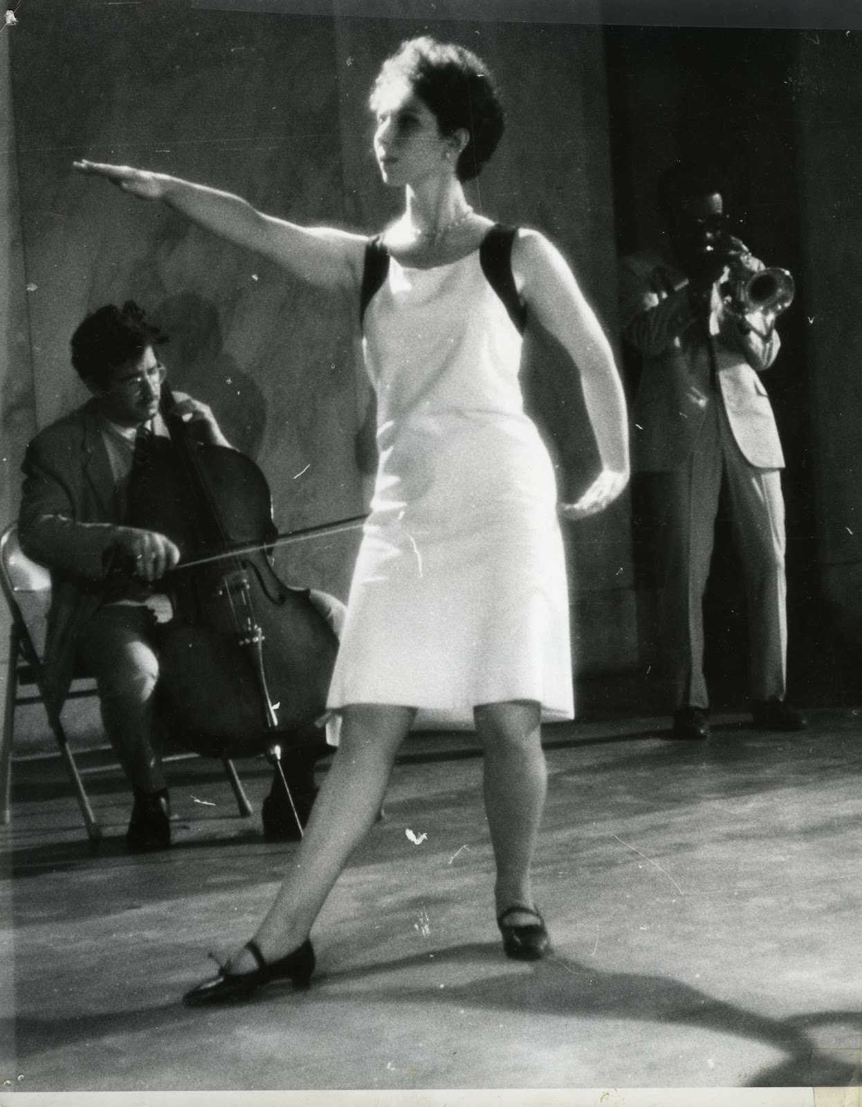 Judith Dunn Dance Archive