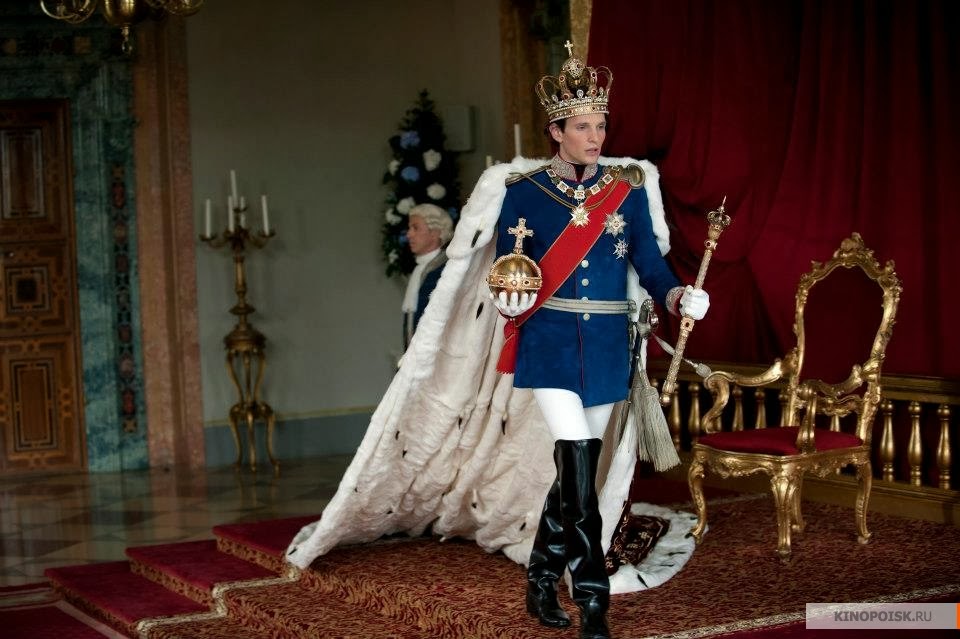 FILMY KOSTIUMOWE: Ludwig II (2012)