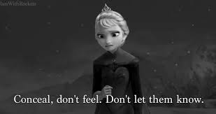 Bent But Not Broken: How the Movie "Frozen" Helped Me With Depression