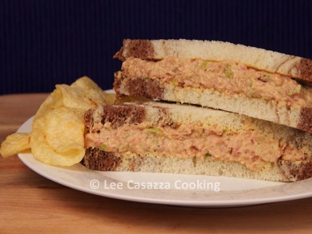 Izetta's Southern Cooking: DEVILED HAM SPREAD