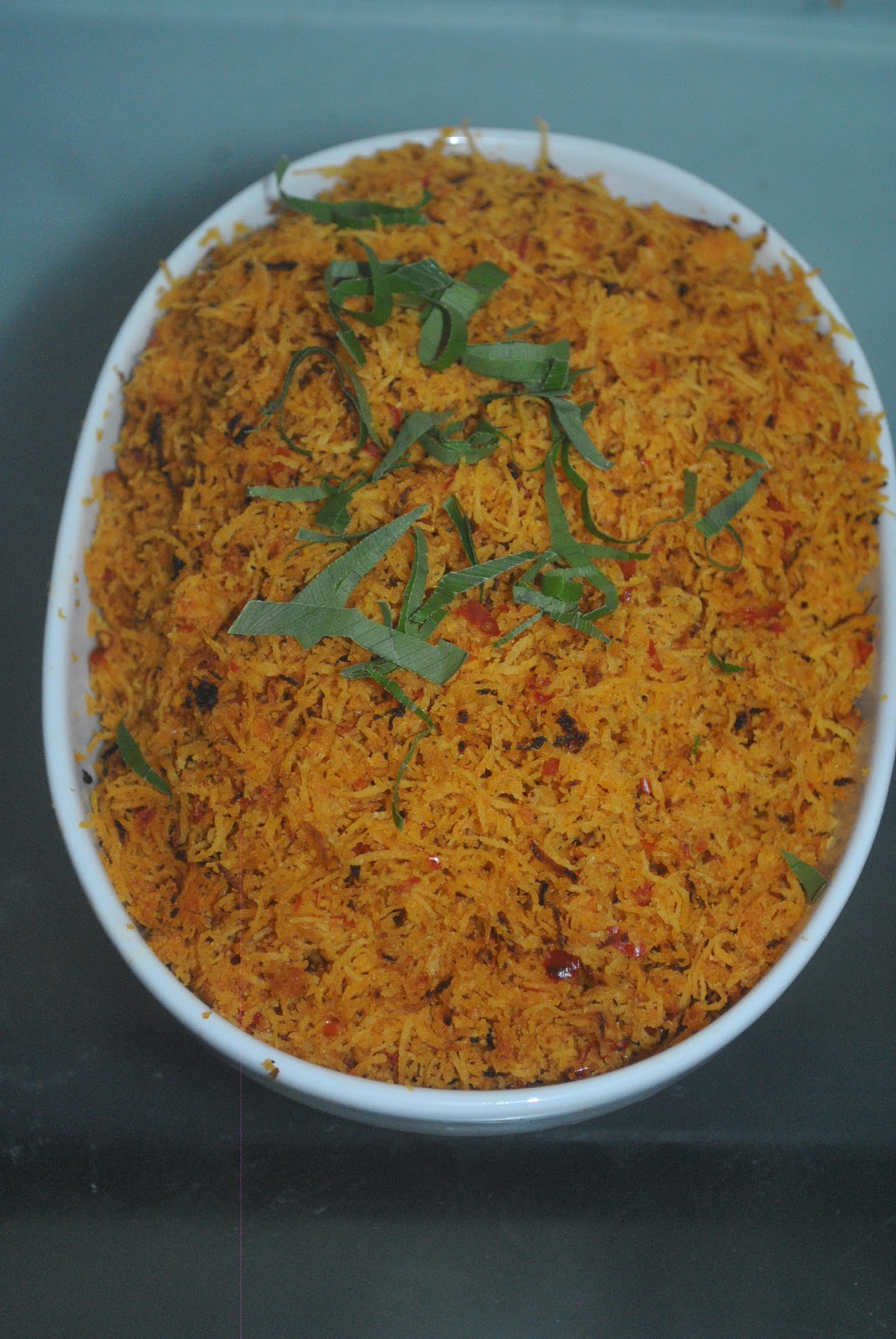 PATYSKITCHEN: SERUNDING KELAPA