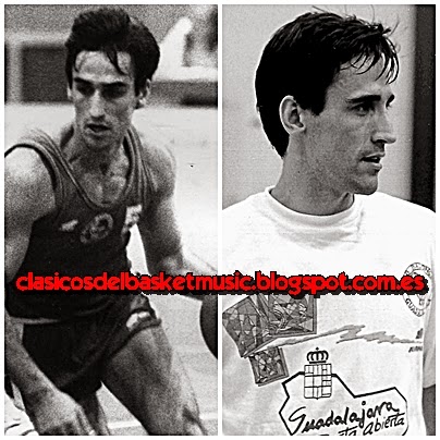 CLASICOS DEL BASKET AND MUSIC: PABLO POSTIGO GOMEZ