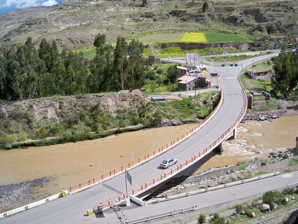 INFRAESTRUCTURA PERUANA: julio 2012