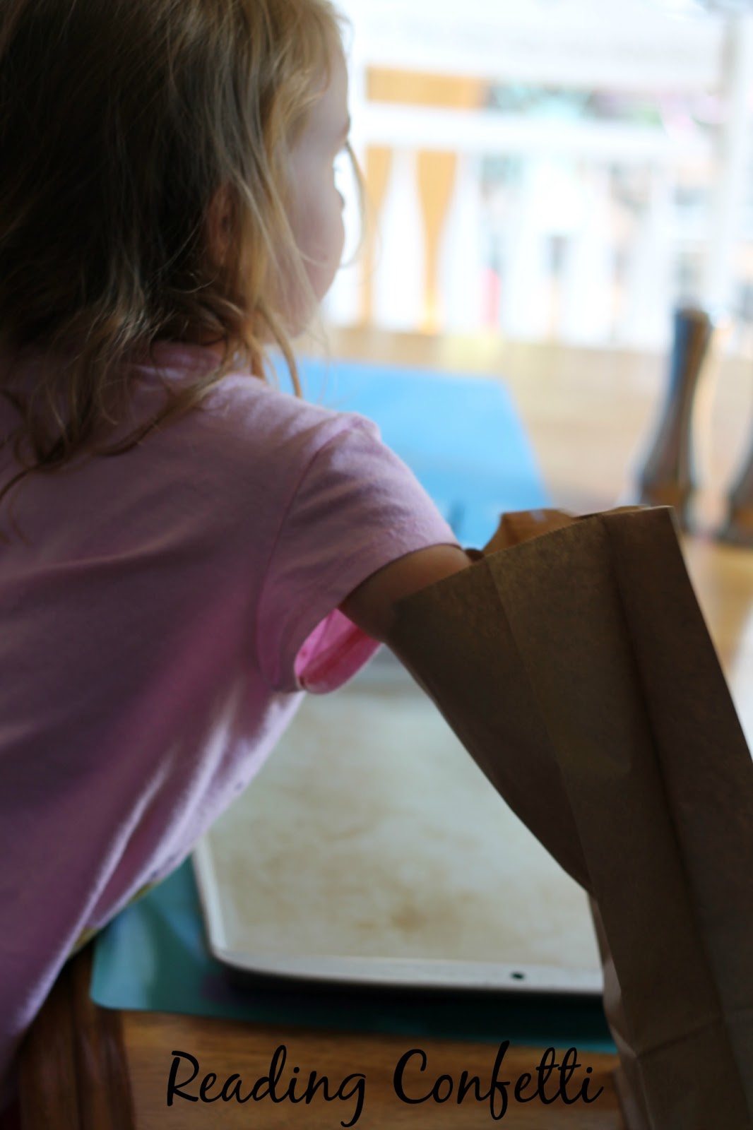 Magnetic Alphabet Games: Teaching Letter Recognition ~ Reading Confetti