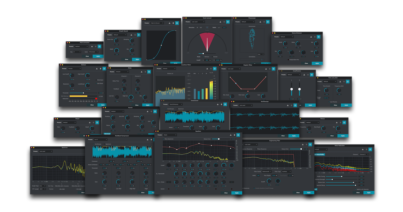 2ndSenseAudio released ReSample, A Sharpened Tool For Audio Editing ...