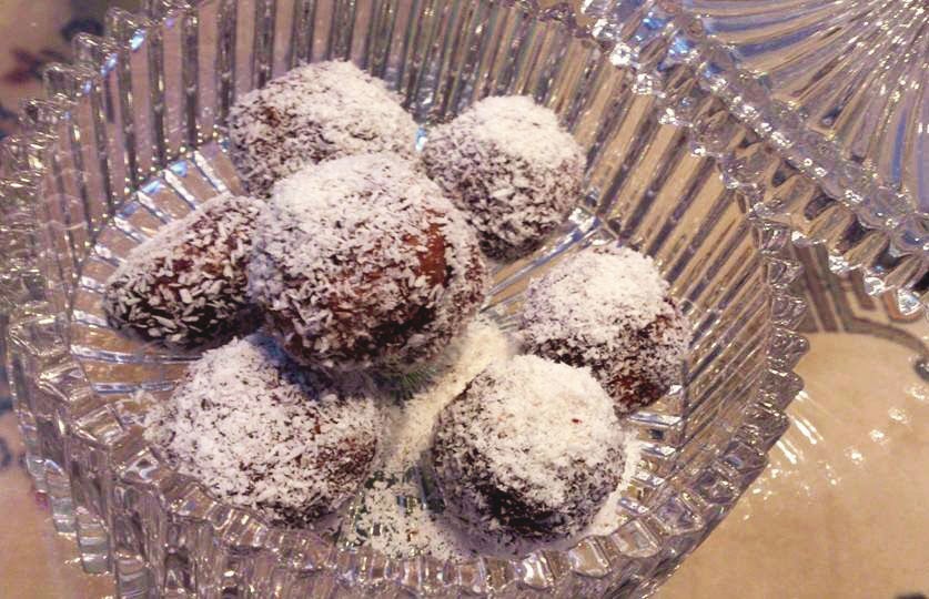 Bonbone me cokollate | Receta Gatimi Tradicionale dhe nga Bota