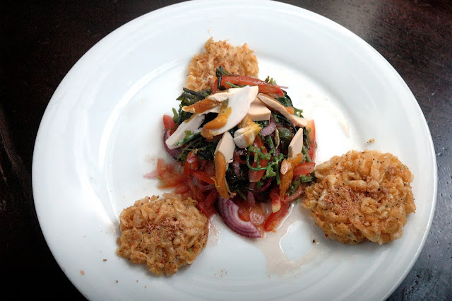 DUDE FOR FOOD: Wine Not? Rediscover Comforting Local Flavors by Chef ...