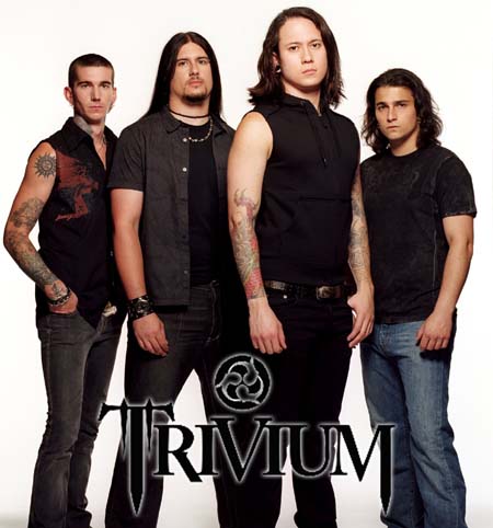 Nuevo tema disponible de TRIVIUM