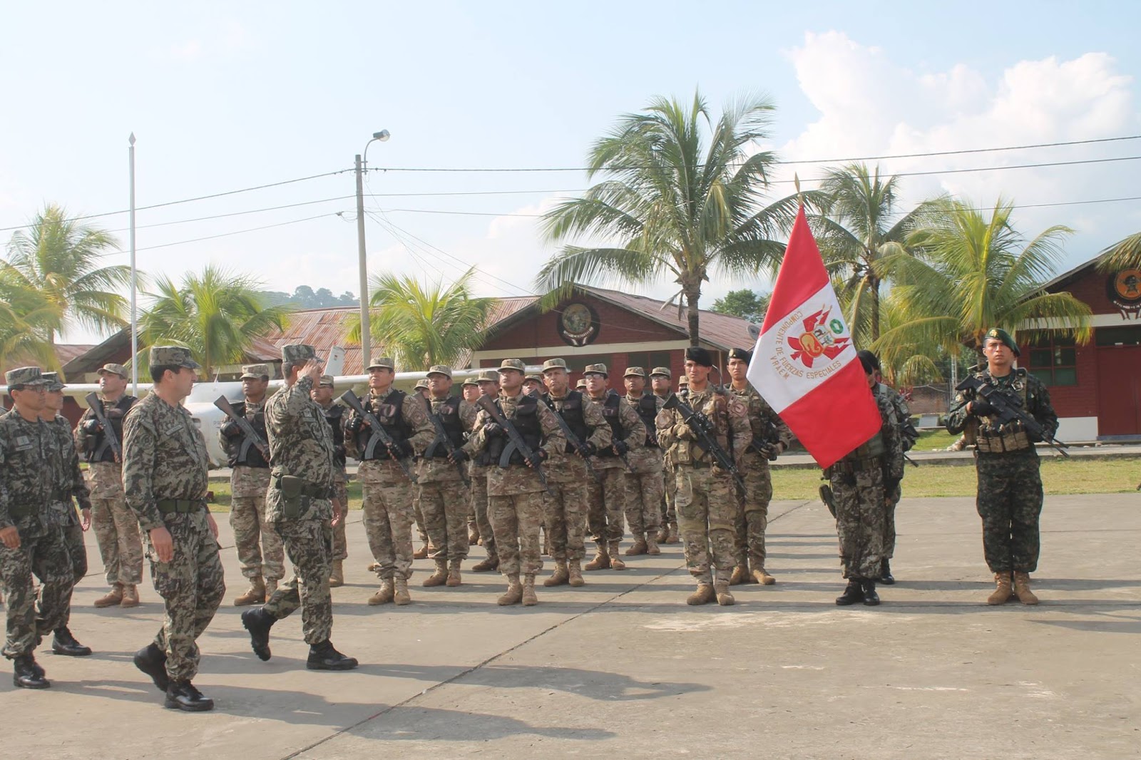 Nuestro Ejército en video: En el Perú y en el mundo reconocen ...