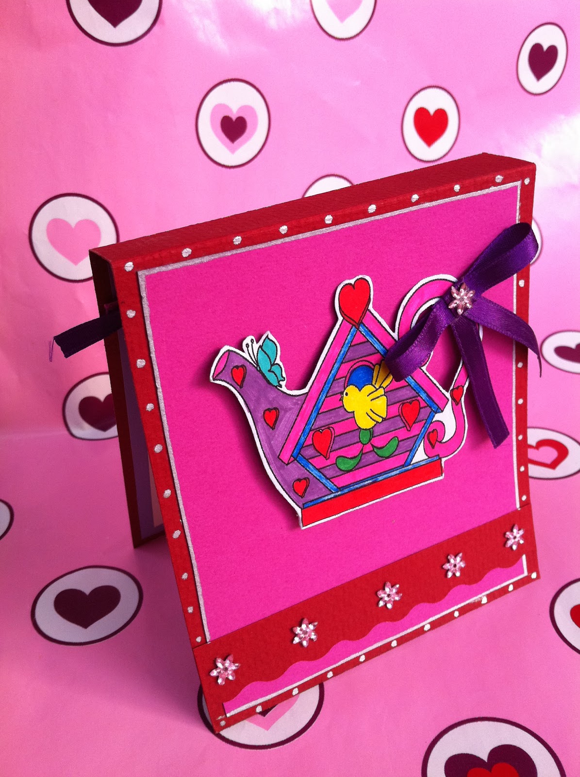 Mystical Krafts: The Love Diary