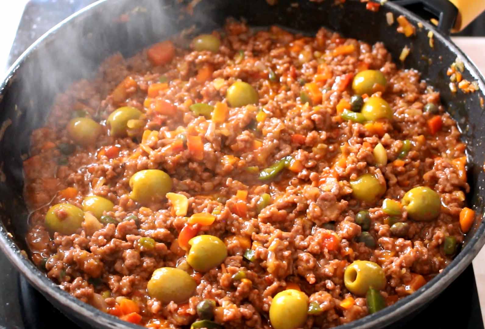Picadillo a la Habanera