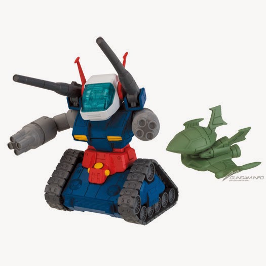 GUNDAM GUY: (Banpresto Prize) Gundam Series Mech Saga Figure Vol.3 ...