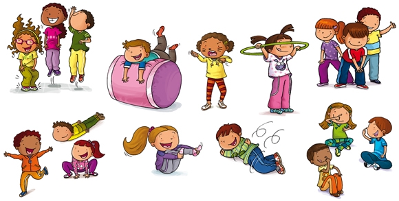 MOTRICIDAD GRUESA EN LOS NIÑOS: MOTRICIDAD GRUESA