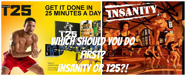 From Flab to Fab Fitness - Fitness. Food. Fun. Life. : Which should I ...