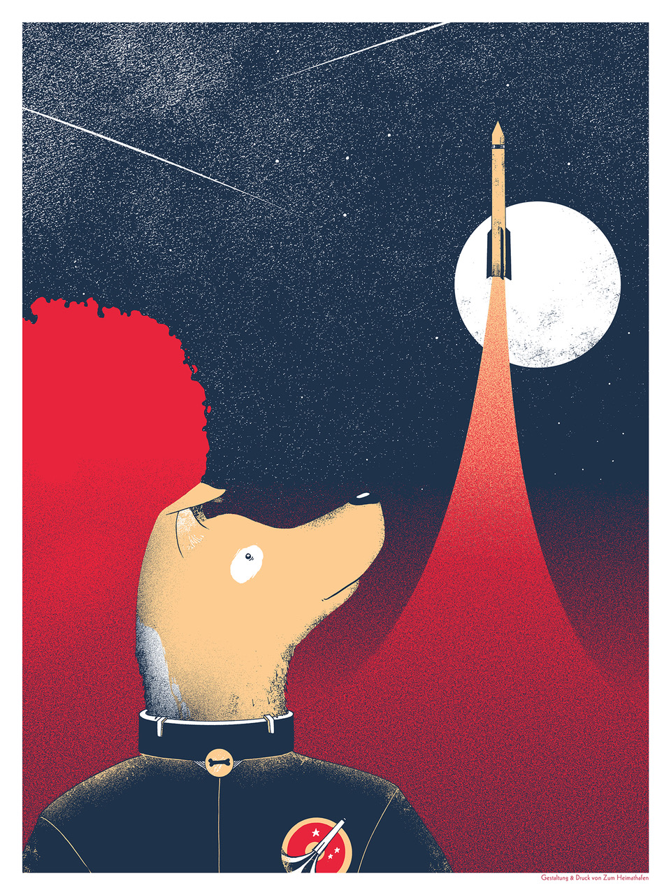 INSIDE THE ROCK POSTER FRAME BLOG: New Posters By Alexander Hanke