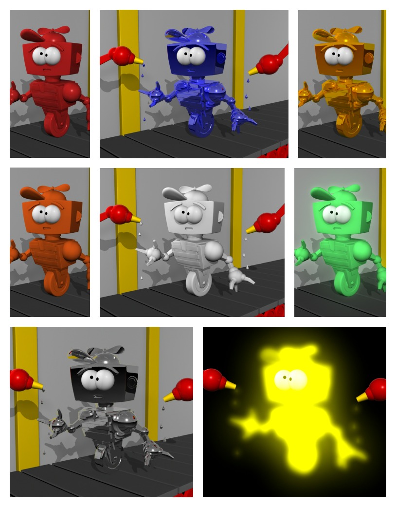 Samuel Johnson | BA Hons Computer Animation Arts, UCA Rochester: Maya ...