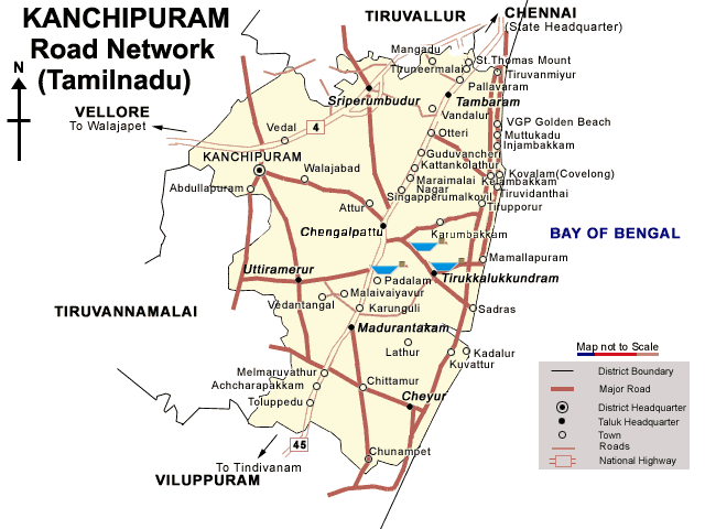 Travel in South India