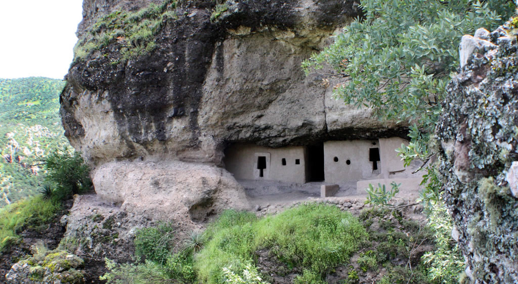 ZONA ARQUEOLÓGICA HUAPOCA ~ BITACORA ADVENTURE