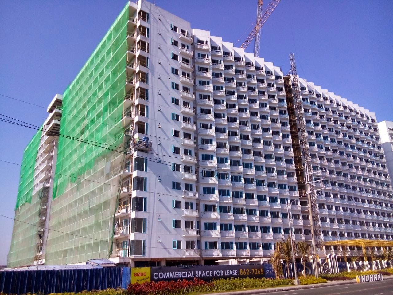 SMDC PROJECTS: SHELL RESIDENCES